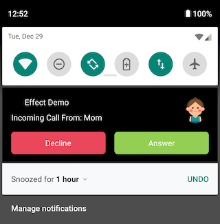Android 特效：RemoteViews 的應用和滿滿的坑 | Coding Story